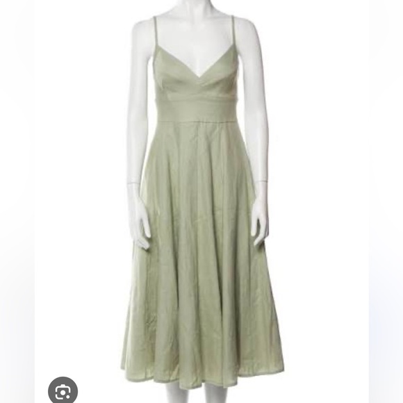 Zimmermann | Dresses | Zimmermann Dancer Midi Dress | Poshmark